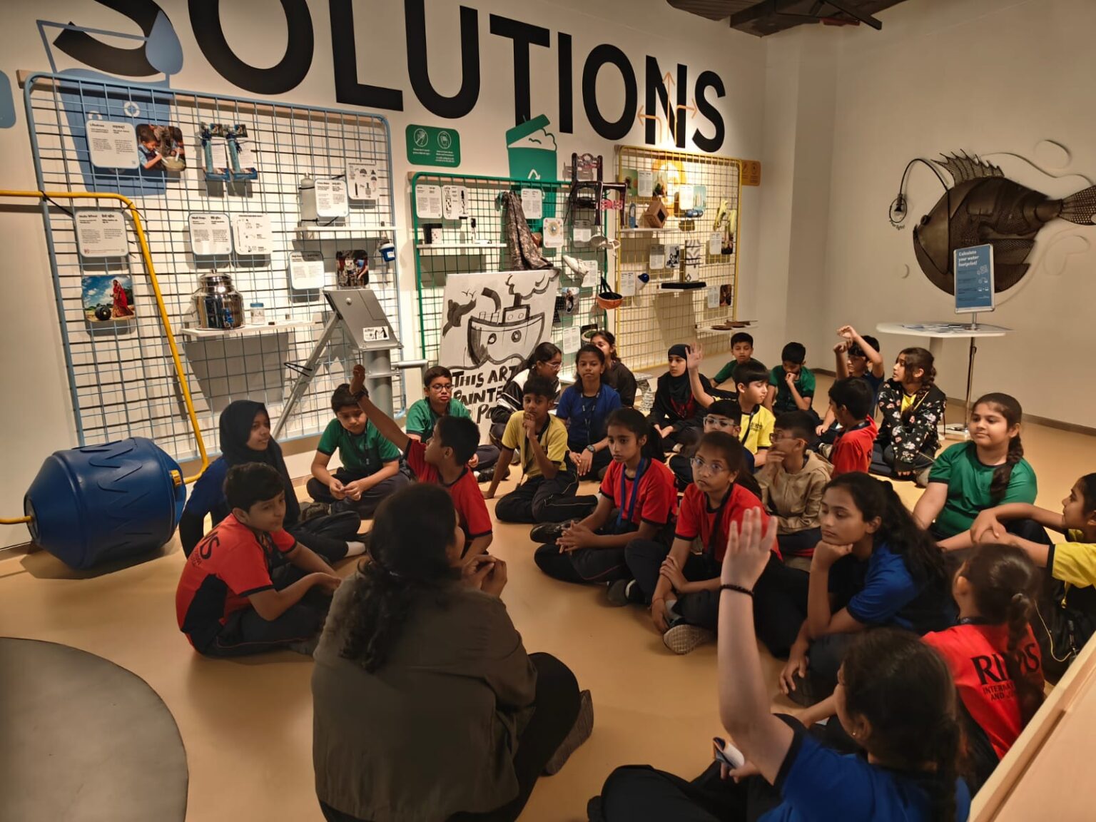 Teaching Method - RIMS International School and Junior College Mumbai