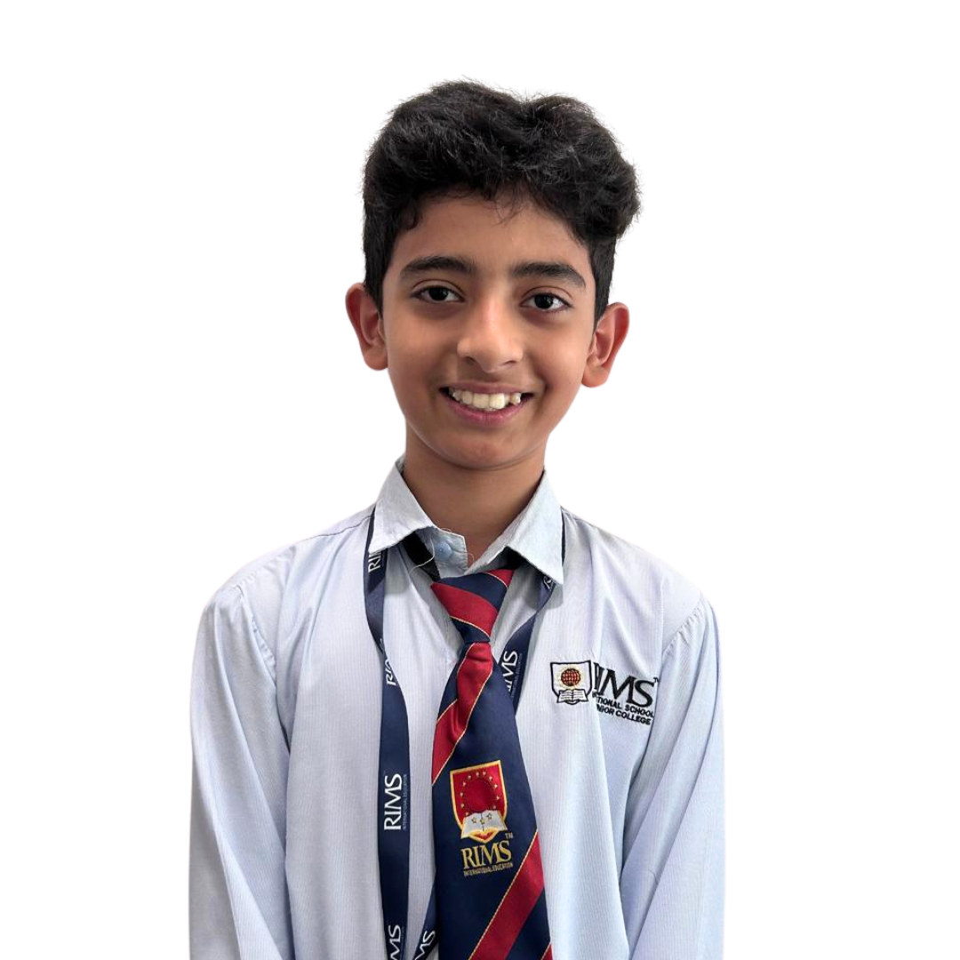 Student's Council | Empowering Leadership at RIMS